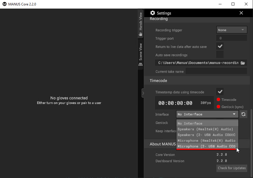 Timecode & Sync - Knowledge Center